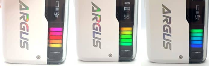 Voopoo Argus P2 Review - "Delicious", "Gorgeous" & "Powerful!" - Ecigclick