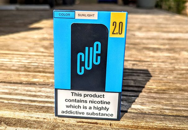 Cue 2.0 Vape Kit Review - Ecigclick