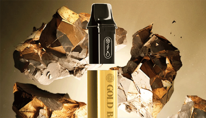 Gold Bar Reload Pod Kit Review - Do They Have The Midas Touch? - Ecigclick