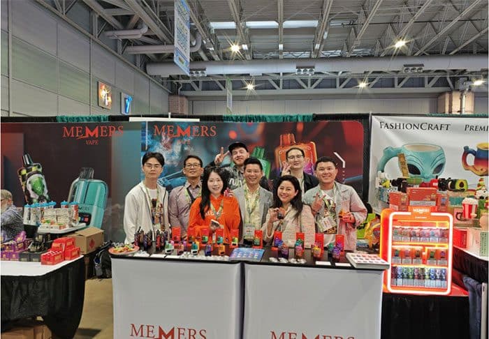 Shenzhen SKE Technology Launches MEMERS VAPE: A New Chapter in Vaping Innovation - Ecigclick