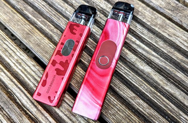 Vaporesso XROS 4 Review - Ecigclick