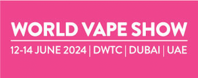 World Vape Show Dubai - 12th to 14th June 2024 + Free Ticket Offer ...