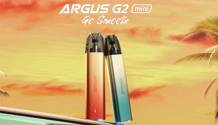 Voopoo Argus G2 Mini Review: Compact Powerhouse & Long-Lasting ...