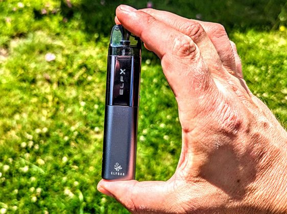 Elf Bar ELFX Pod Kit Review: Elevating Your Vaping Experience Beyond ...