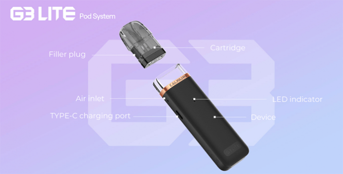Uwell Caliburn G3 Lite Review: Budget-Friendly & Feature-Rich - Ecigclick