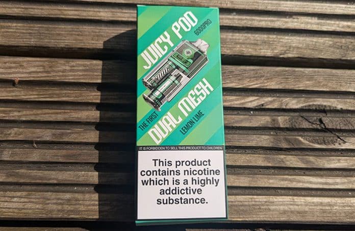 Juicy Pod 6000 Pro Review: What You Need to Know Before Buying - Ecigclick