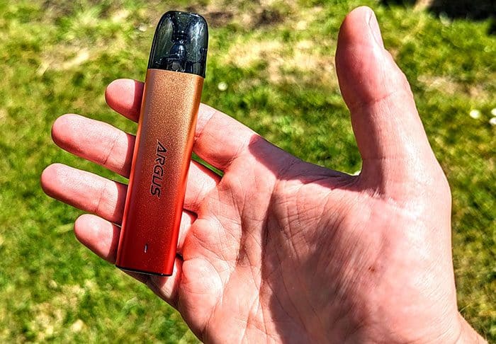 Voopoo DRAG 4 Review - Sleek and Stylish - Ecigclick