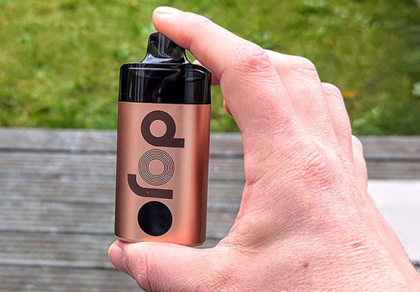 Dojo Blast 6000 Kit Review: A Sustainable Big Puff Vaping Solution ...