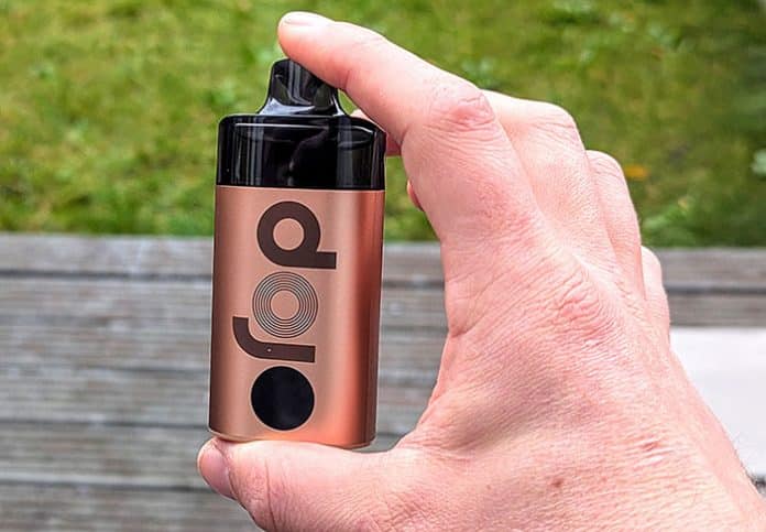 Dojo Blast 6000 Kit Review: A Sustainable Big Puff Vaping Solution ...