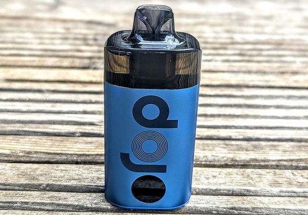 Dojo Blast 6000 Kit Review: A Sustainable Big Puff Vaping Solution ...