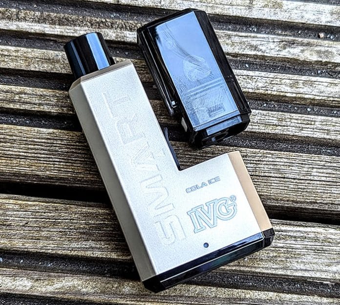 IVG Smart 5500 Disposable Vape Review - Ecigclick