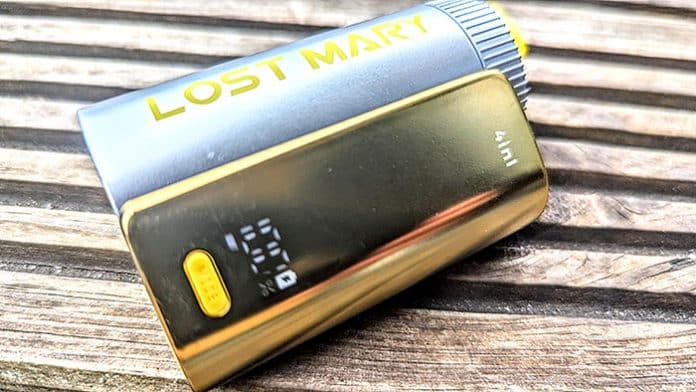 Lost Mary 4in1 Review: Multi-Flavour Disposable Vape Kit - Ecigclick
