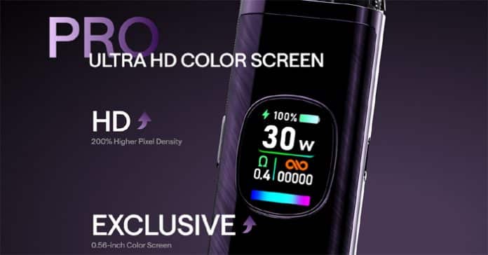 OXVA Xlim Pro 2 Review - Another Corker From OXVA! - Ecigclick