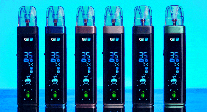 Caliburn G3 Pro Pod Kit Uwell • Hobby Vapeo Online