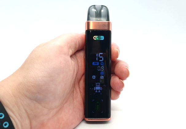 Uwell Caliburn G2 Pod Kit Review - A Wheelie Good Idea? - Ecigclick