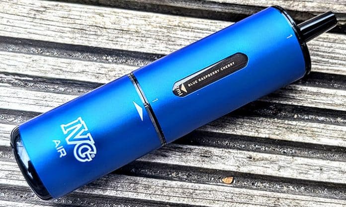 IVG Air 4 in 1 Review - Reusable Convenience with Four Flavors On-the ...