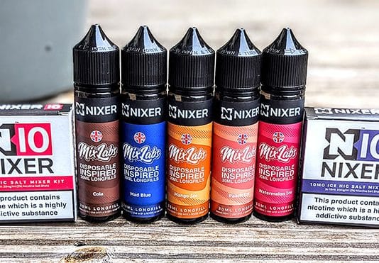 Original C Juice Review - Simple, Single Flavours For The New Vaper ...