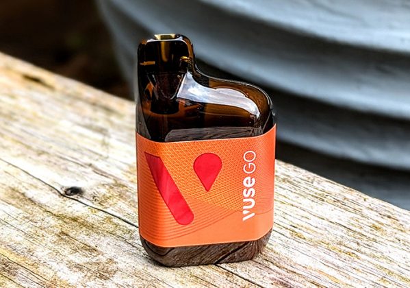 Vuse Go 1000 Creamy Tobacco Disposable Vape Review: Tobacco Vaping Game ...