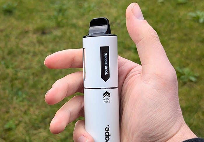 GeekVape Wenax Q Pod Kit Review - Quest For The Best - Ecigclick