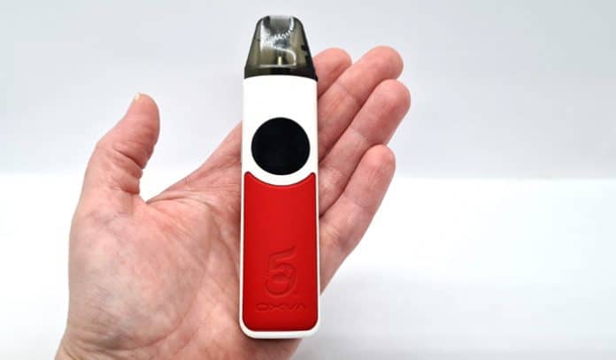 OXVA NeXLIM Pod Kit Review - Update Over 8,000 Puffs From One Pod ...