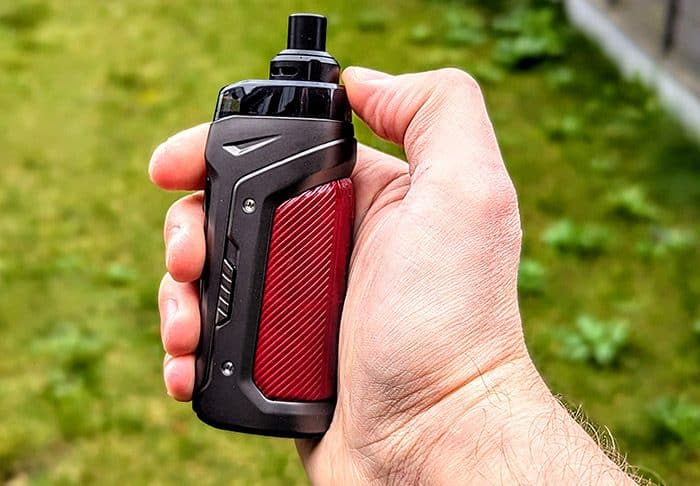 Innokin iTaste VTR Review