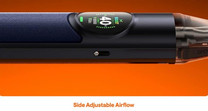 OXVA NeXLIM Pod Kit Review - Update Over 8,000 Puffs From One Pod ...