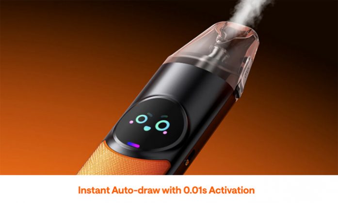 OXVA NeXLIM Pod Kit Review - Update Over 8,000 Puffs From One Pod ...