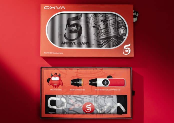 OXVA NeXLIM Pod Kit Review - Update Over 8,000 Puffs From One Pod ...