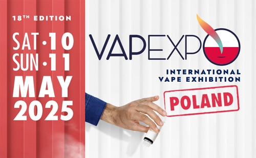 Vape Events - Up To Date List Of Upcoming Exhibitions, Expos and Conferences - Ecigclick