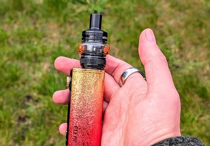 SMOK Stick V8 Baby Review - Ecigclick