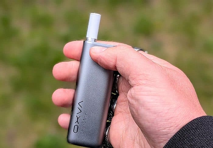 OXVA NeXLIM Pod Kit Review - Update Over 8,000 Puffs From One Pod ...