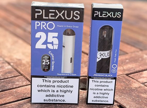 Innokin Plexus Pro Review- Evolving The Tube Mod? - Ecigclick