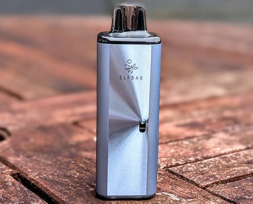 Elf Bar ELFX Mega Refillable Pod Kit Review- Mega Elf Bar Vaping ...